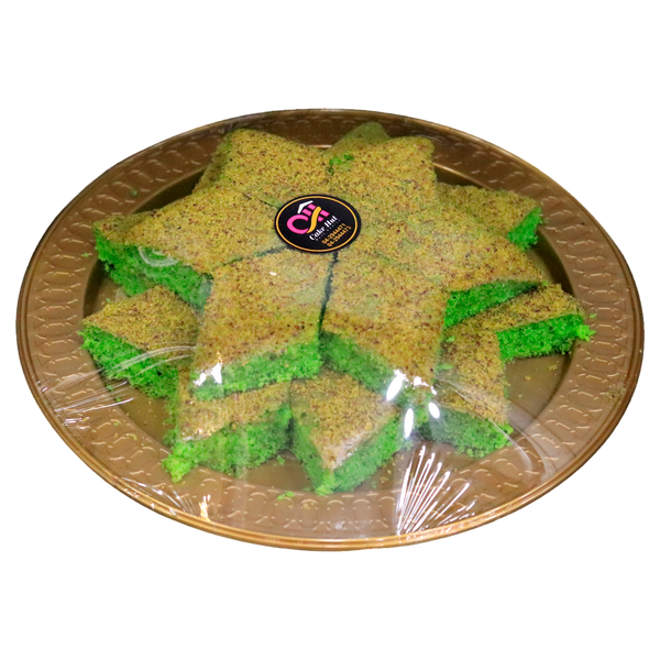 BASEEMA PISTACHIO بسيمة فستق – Cake Hut