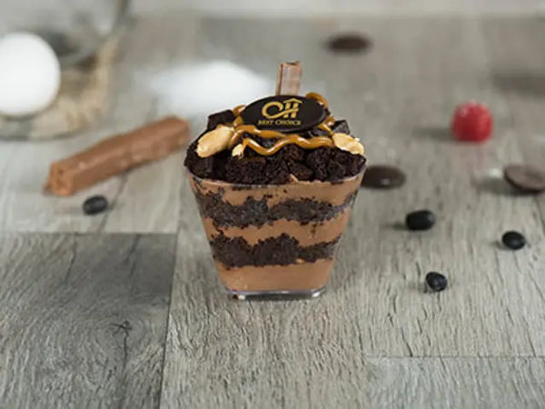 Concorde Cream Brulee – Cake Hut