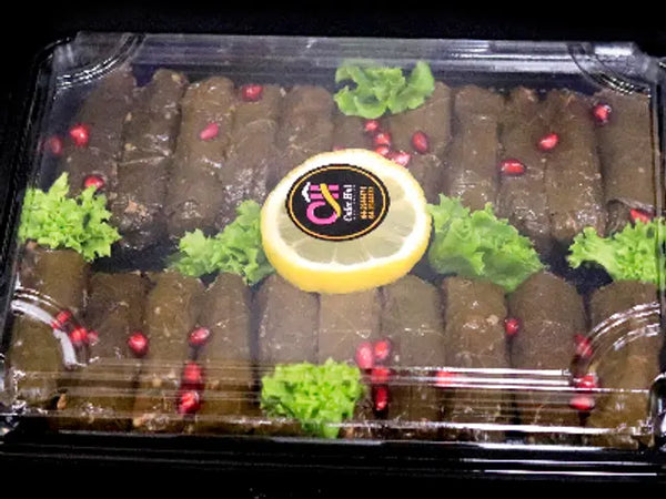 Grape Leaves Box – Cake Hut