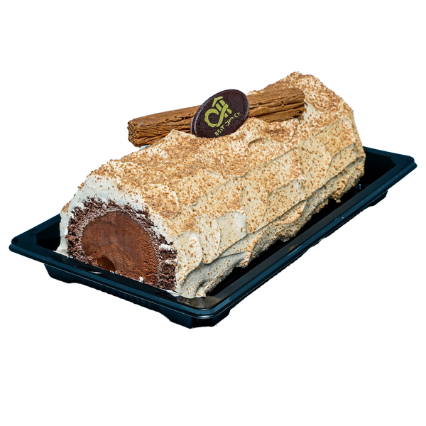 Snicker ICE CREAM SWISSROLL سنيكر آيس كريم سويسرول – Cake Hut