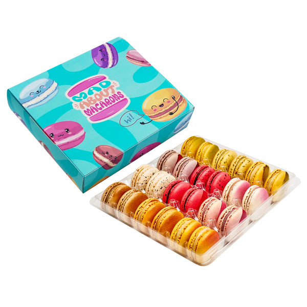Joy Box - Pack of 24 , صندوق الفرح- عبوة من 24 – Cake Hut