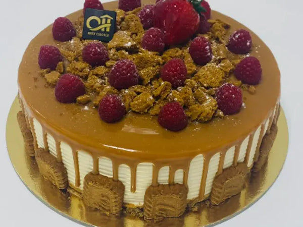 Lotus Cake – Cake Hut