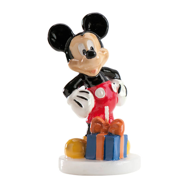 Mickey Mouse Candle – Cake Hut