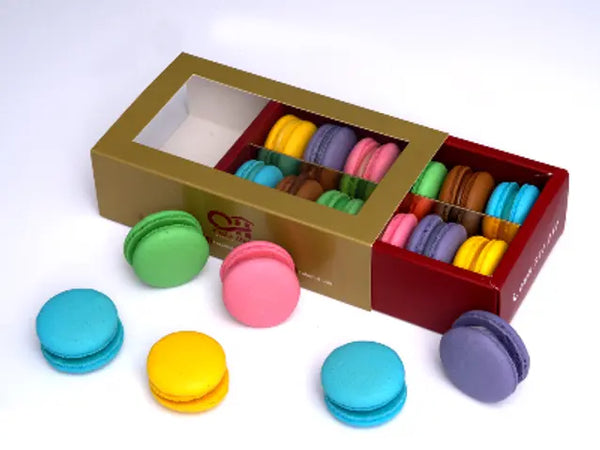 Small Macaron Box – Cake Hut