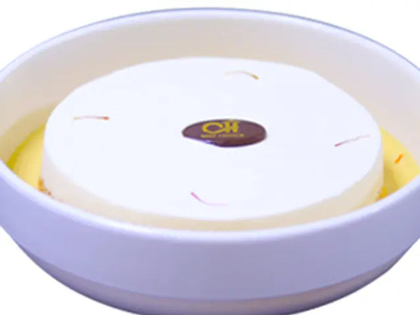 Milk Cake Zafran Medium – Cake Hut