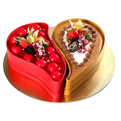 Ruman With Caramel Cake رمان مع كرامل كيك – Cake Hut